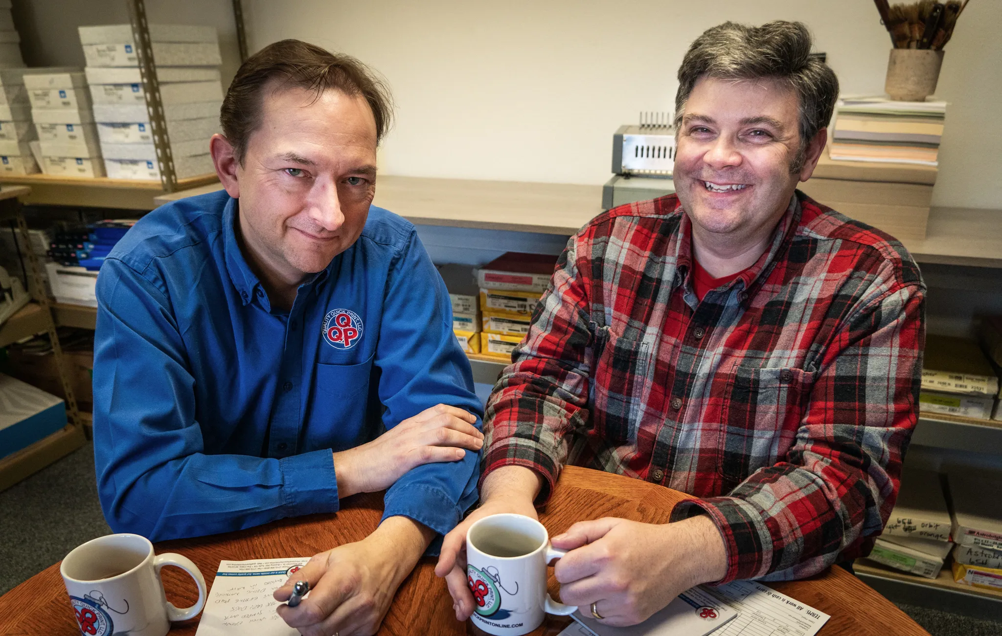 Our Team | Quality Quick Print of Eau Claire